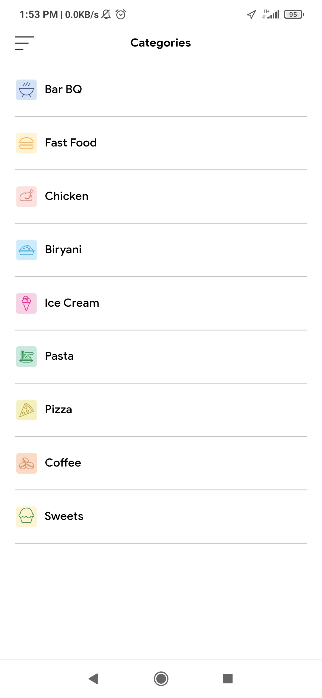 Flutter Recipe App UI KIT Template by qboxus | CodeCanyon